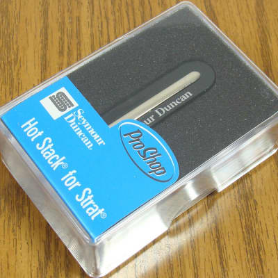 NEW Seymour Duncan STK-S2n Hot Stack Strat PICKUP for | Reverb