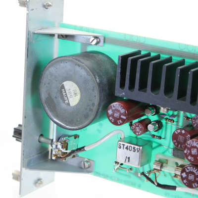 Siemens Sitral V273m Headphone / Talkback Amplifier (No.2) | Reverb