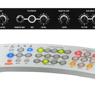 Dangerous Music MONITOR ST Monitor Controller with Remote | Reverb