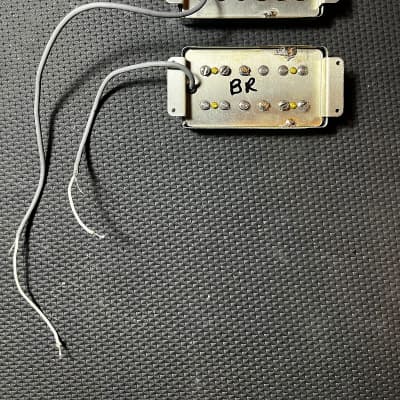 Fender CuNiFe wide range humbucker set | Reverb