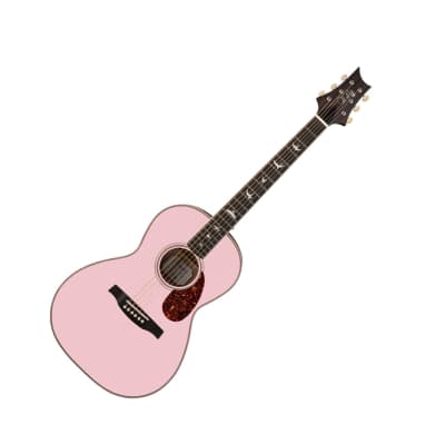 PRS se p20 tonare acoustic /electric guitar sunburst | Reverb