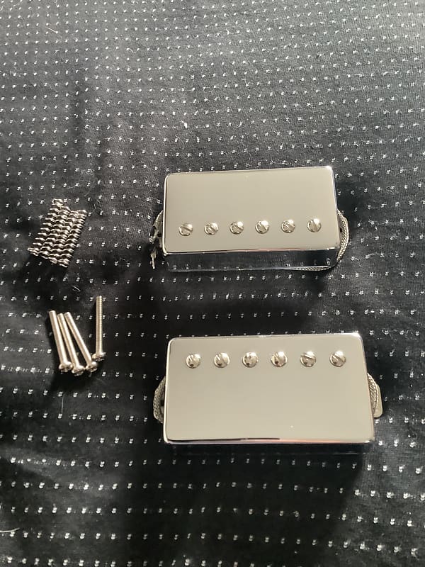 Planet Tone “Rapid Fire” Panos Arvanitis Signature Pickups | Reverb