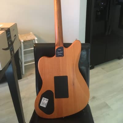 Fender Telecoustic 2003 - Natural | Reverb