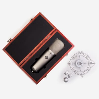 DA 87i Vintage Condenser Microphone Studio Set | Reverb