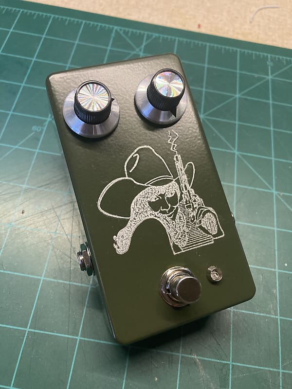 Pearl Heart Hand Wired NOS Fuzz Face (See Video) | Reverb