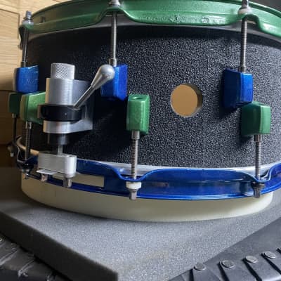 Orange County Drums & Percussion Ocdp snare 20 ply vented | Reverb