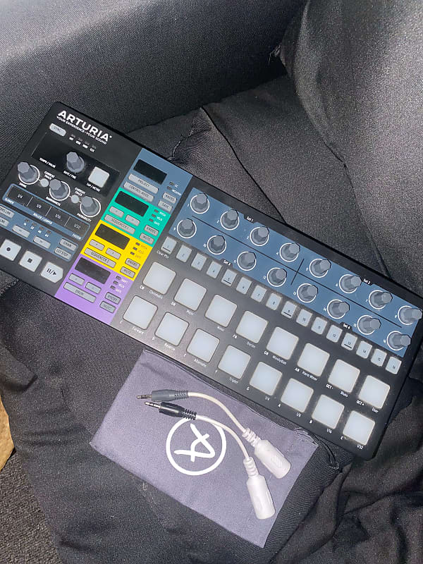 Arturia BeatStep Pro Black Edition MIDI Controller 2019 - | Reverb