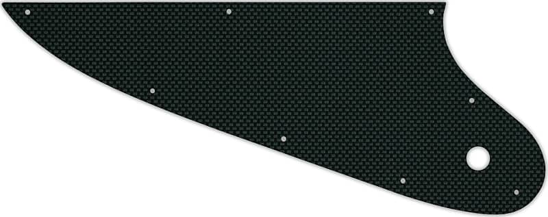 WD Custom Pickguard For Gibson 2010-Present Reverse Firebird | Reverb