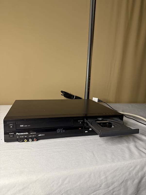 Panasonic DVD Recorder DMR-EZ48V | Reverb