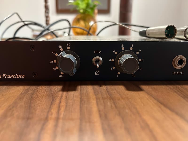Dan Alexander 1073 Preamp | Reverb