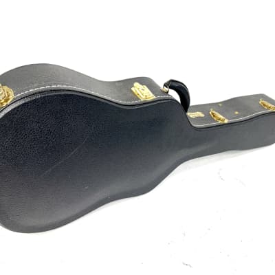 2002 Lucas LD-28 Wedge Natural Randy Lucas Custom Instruments | Reverb