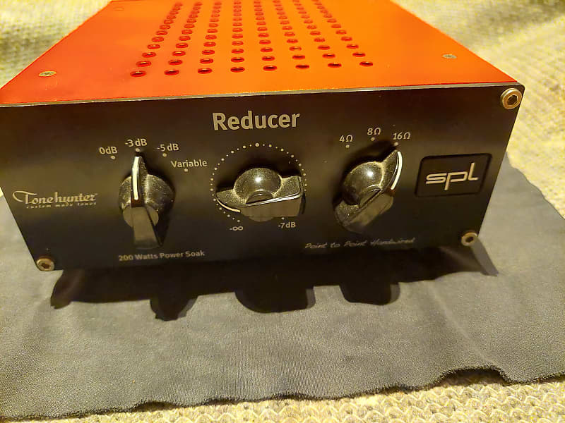 SPL Tonehunter Reducer 2010' | Reverb