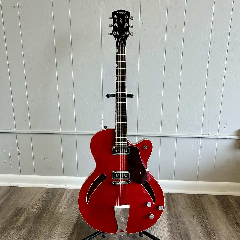 Gretsch Streamliner G3150 early 2000s - Red | Reverb