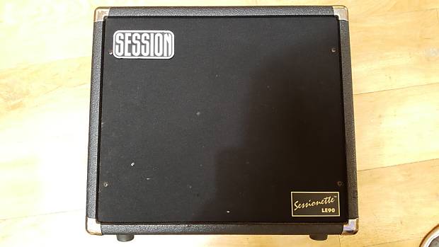Session Sessionette 75 LE90 Amplifier | Reverb