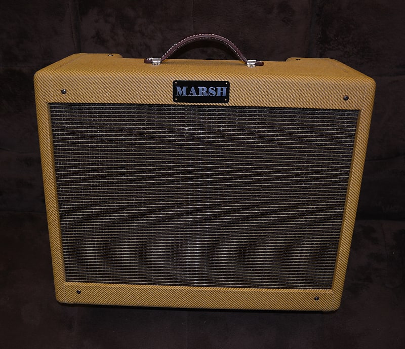 Marsh Twee-D-Verb 2018 | Reverb