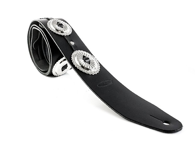 LeatherGraft Texas Conch Shell Metal Metallic Rock Punk | Reverb UK