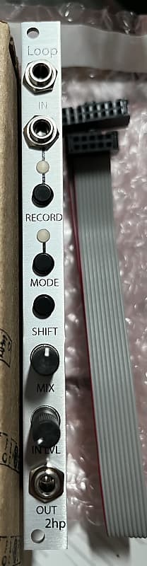 2hp Loop Sound On Sound Looper — NEW (2024) | Reverb