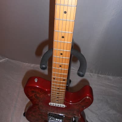 Cort Paisley Telecaster 1986, cool! | Reverb