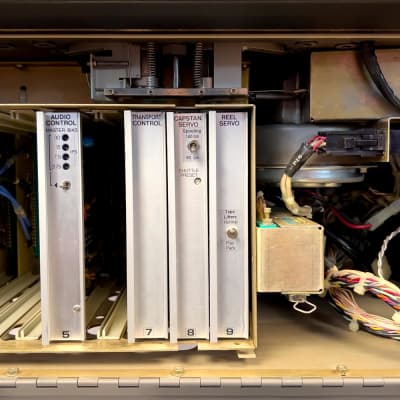 Ampex / ATR Services ATR 100 Series ATR-102 1" 2-Track | Reverb