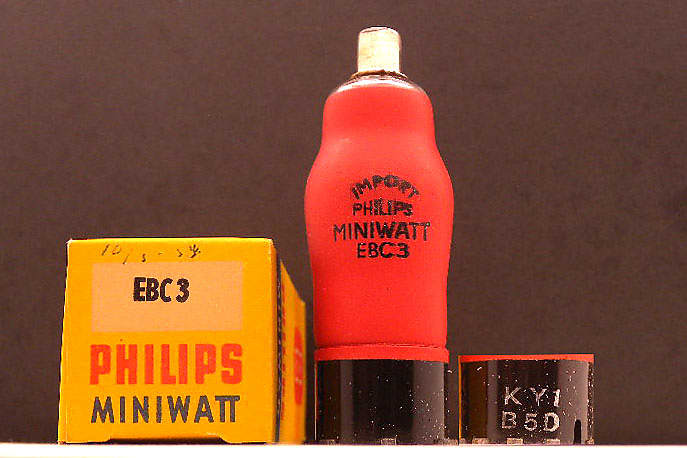 Philips EBC3 | Reverb UK