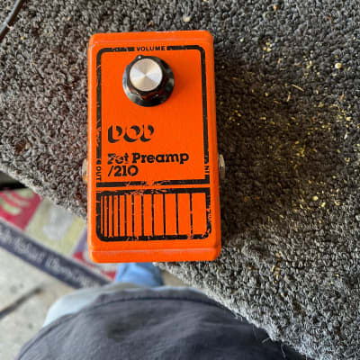 Valeton FP-10 Fet Preamp Boost | Reverb