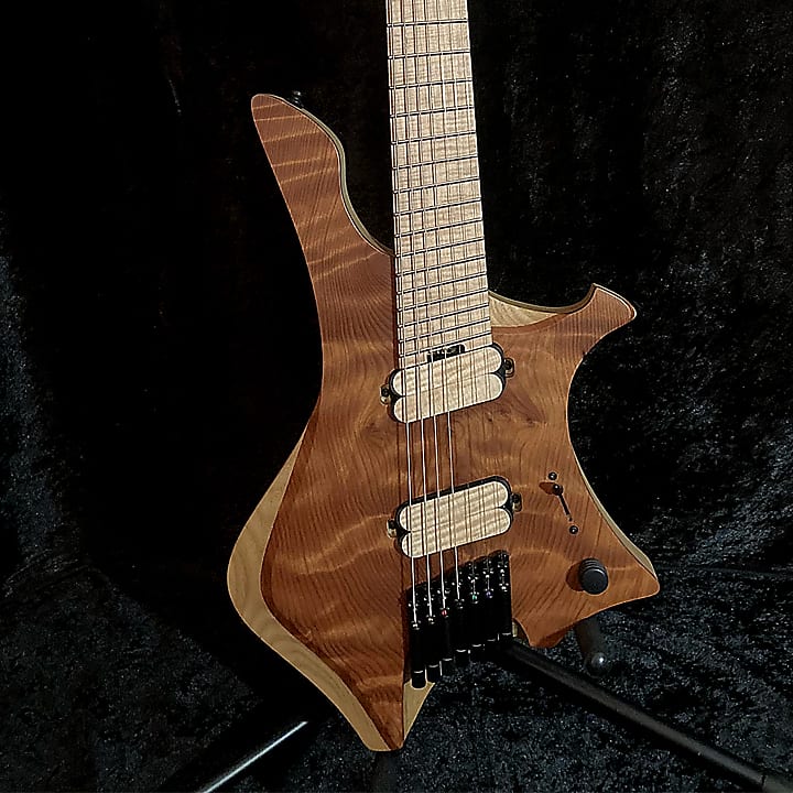 Ronciswall Vapor 7 String FF7 Headless Multiscale | Reverb Canada