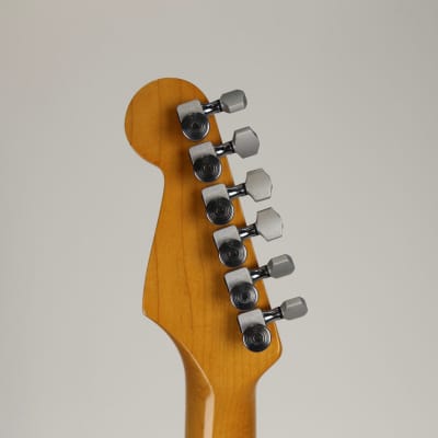 Fernandes Stratocaster 'Blue' | Reverb