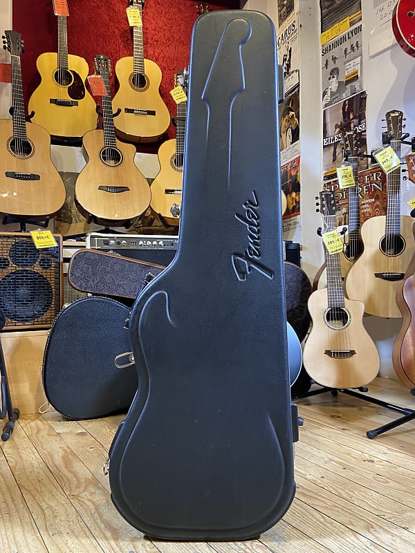 Fender Strat Case | Reverb