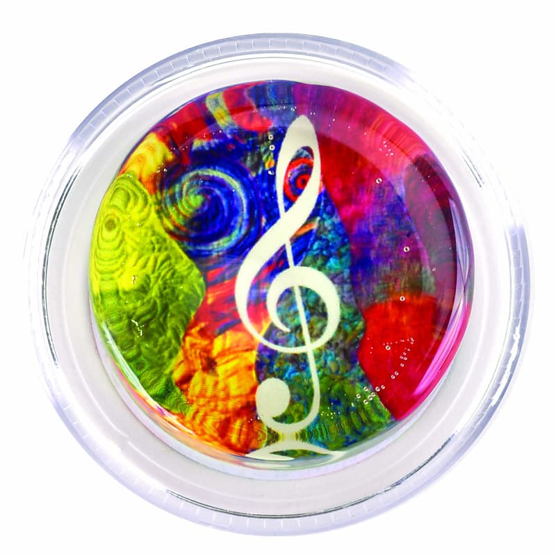 Magic Rosin - 3G Groovy Treble Clef - Premium Grade | Reverb