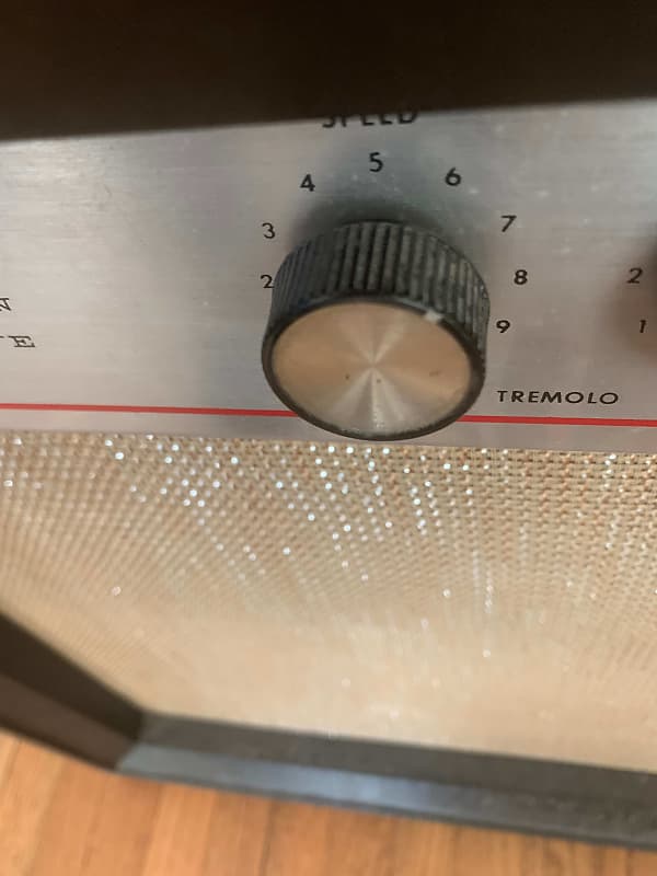 Silvertone Amplifier Knobs 1961 | Reverb