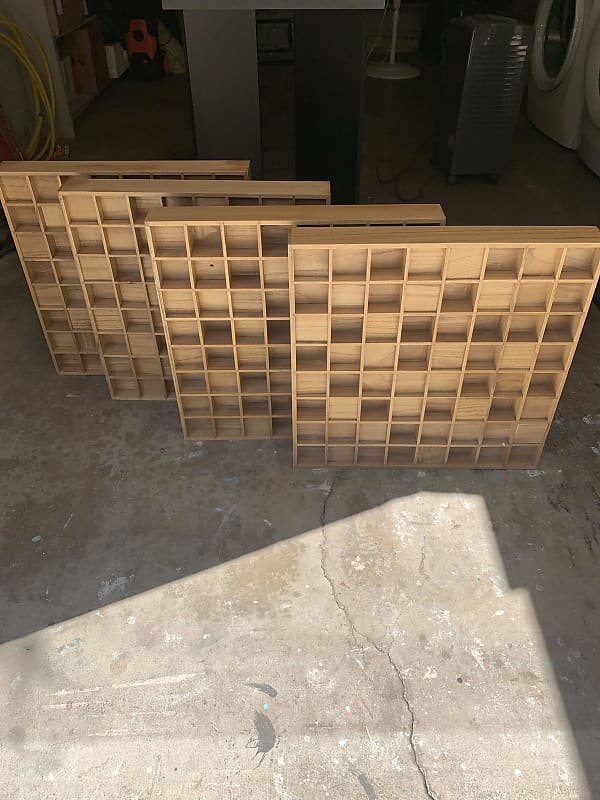 Auralex Array Space Diffuser (4 units) | Reverb