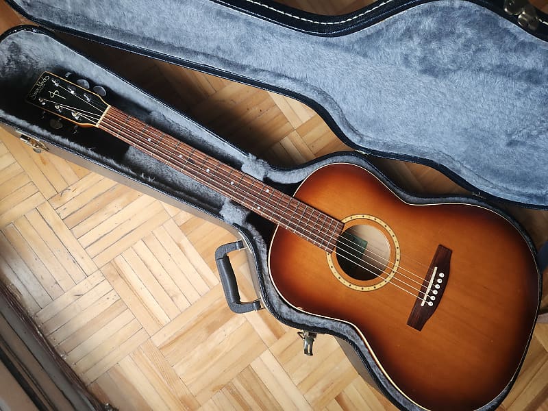 Simon & Patrick SB HG Folk 2005 | Reverb Canada