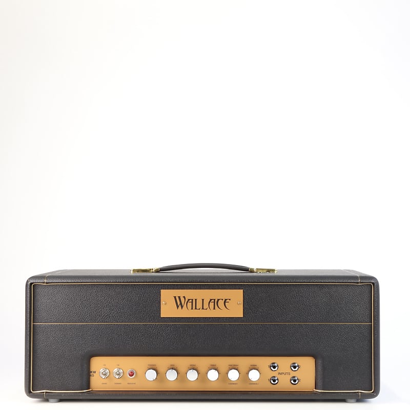 Wallace tube amp JTM45 Plexi BKW 2008 | Reverb