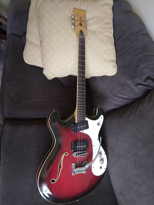 Mosrite Combo 1966-1967 | Reverb