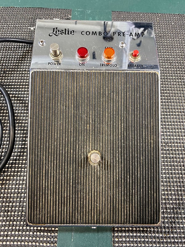 Electro Music Leslie Model 020875 Preamp | Reverb