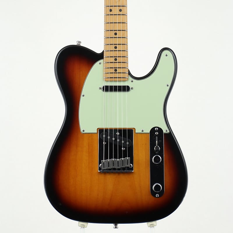 Fender USA Fender American Standard Telecaster 3-Color | Reverb