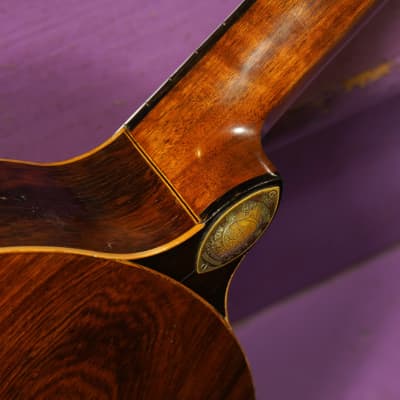 1900s Windsor Model 5 Zither 5-String Banjo UK-Made (VIDEO! | Reverb