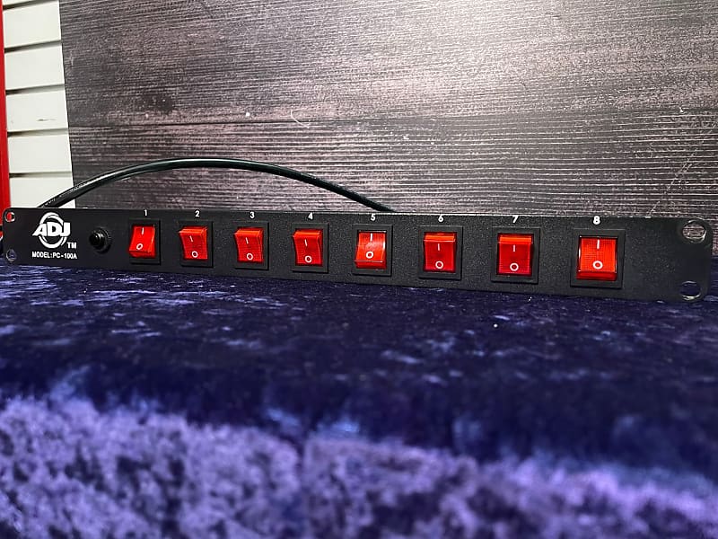 ADJ PC-100A Power Conditioner (King of Prussia, PA) | Reverb