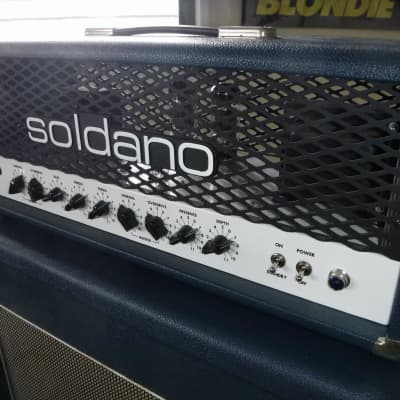 Soldano Surf Box #27/100 | Reverb