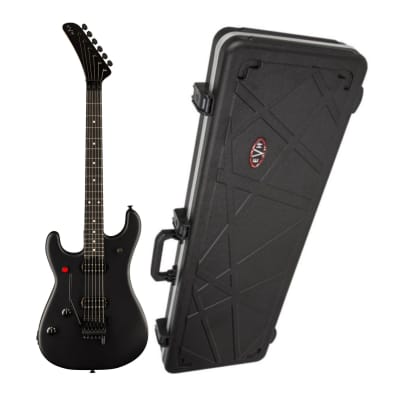 EVH 5150 Series Standard Guitar (Left-Handed, Stealth Black) | Reverb