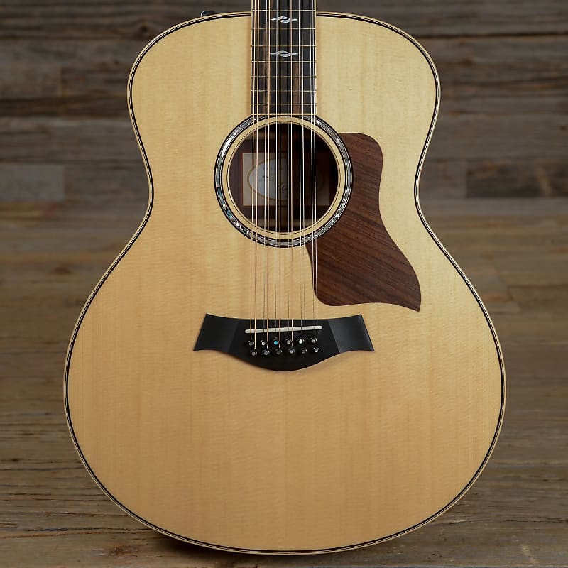 Taylor 856e with ES2 Electronics | Reverb