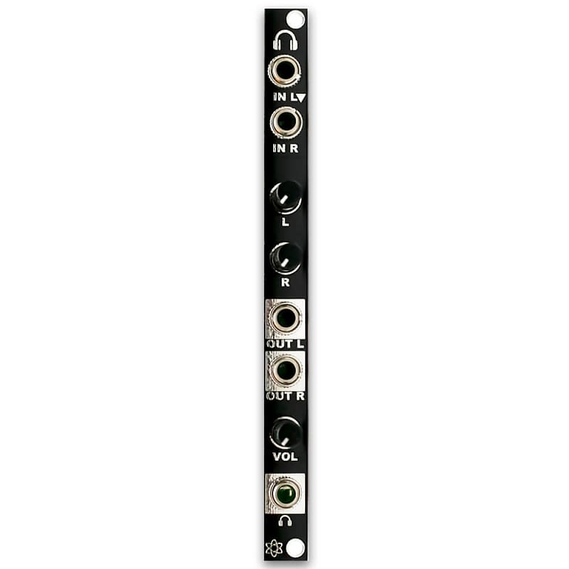 Synthrotek Head Out - Headphone Output Eurorack Module | Reverb