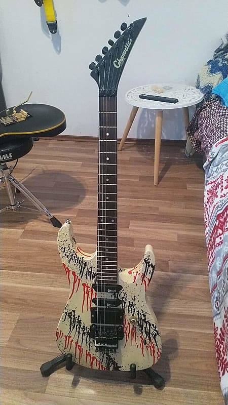 Charvel charvette 270 1987-1989 | Reverb