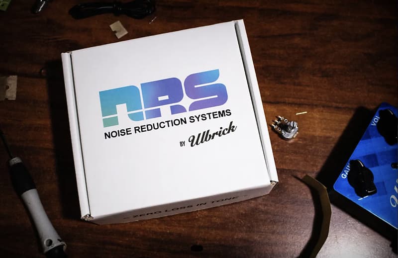 Ulbrick NRS System M1 | Reverb