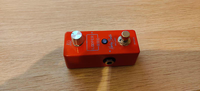 Harley Benton Mini Looper 2021 | Reverb