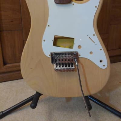 Custom Super Strat Electric Guitar | Reverb