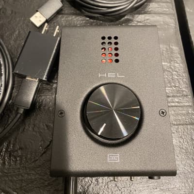 Schiit Hel 2 High Power Dac / Amp | Reverb