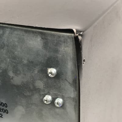 Ameritron AL-1200 Linear Power Amplifier | Reverb