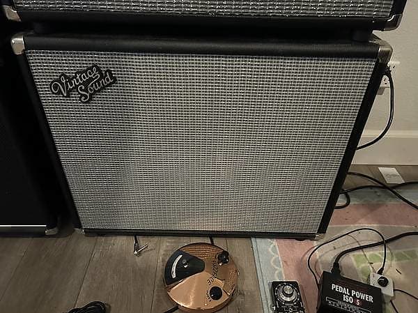 Vintage Sound 112 1x12 cab/cabinet | Reverb
