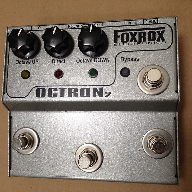 Foxrox Octron 2 | Reverb